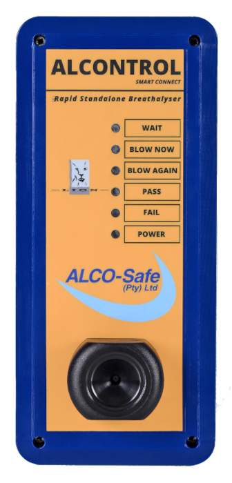 ALCO-Safe > Products > Alcohol Testing - Breathalysers > Lion Alcontrol