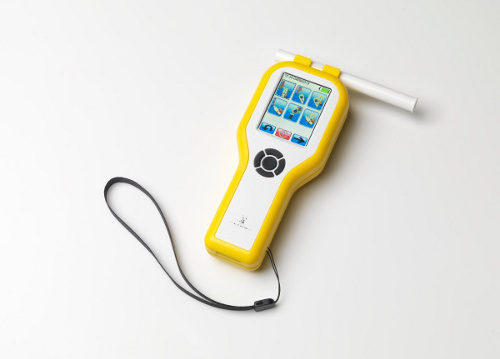 ALCO-Safe > Products > Alcohol Testing - Breathalysers