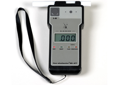 ALCO-Safe > Products > Alcohol Testing - Breathalysers > Lion ...